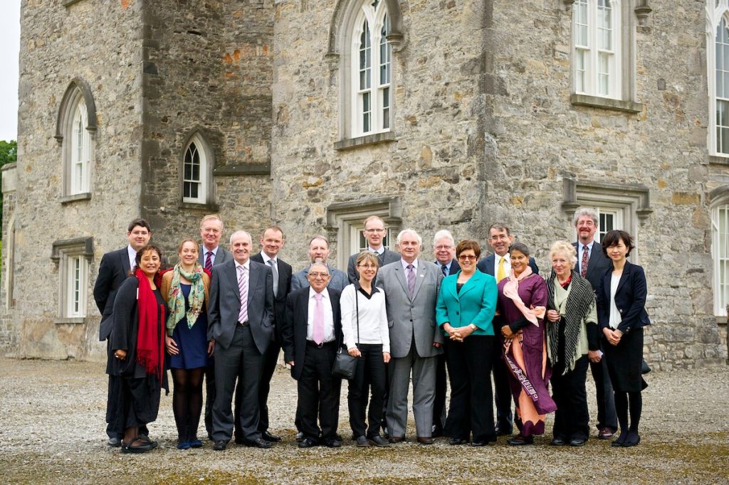 Dunsany Declaration for Rural Co-operative Development - Irish Co ...