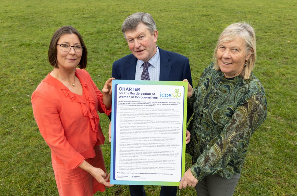 Irish Co-operative Organisation launches National Gender Equality ...