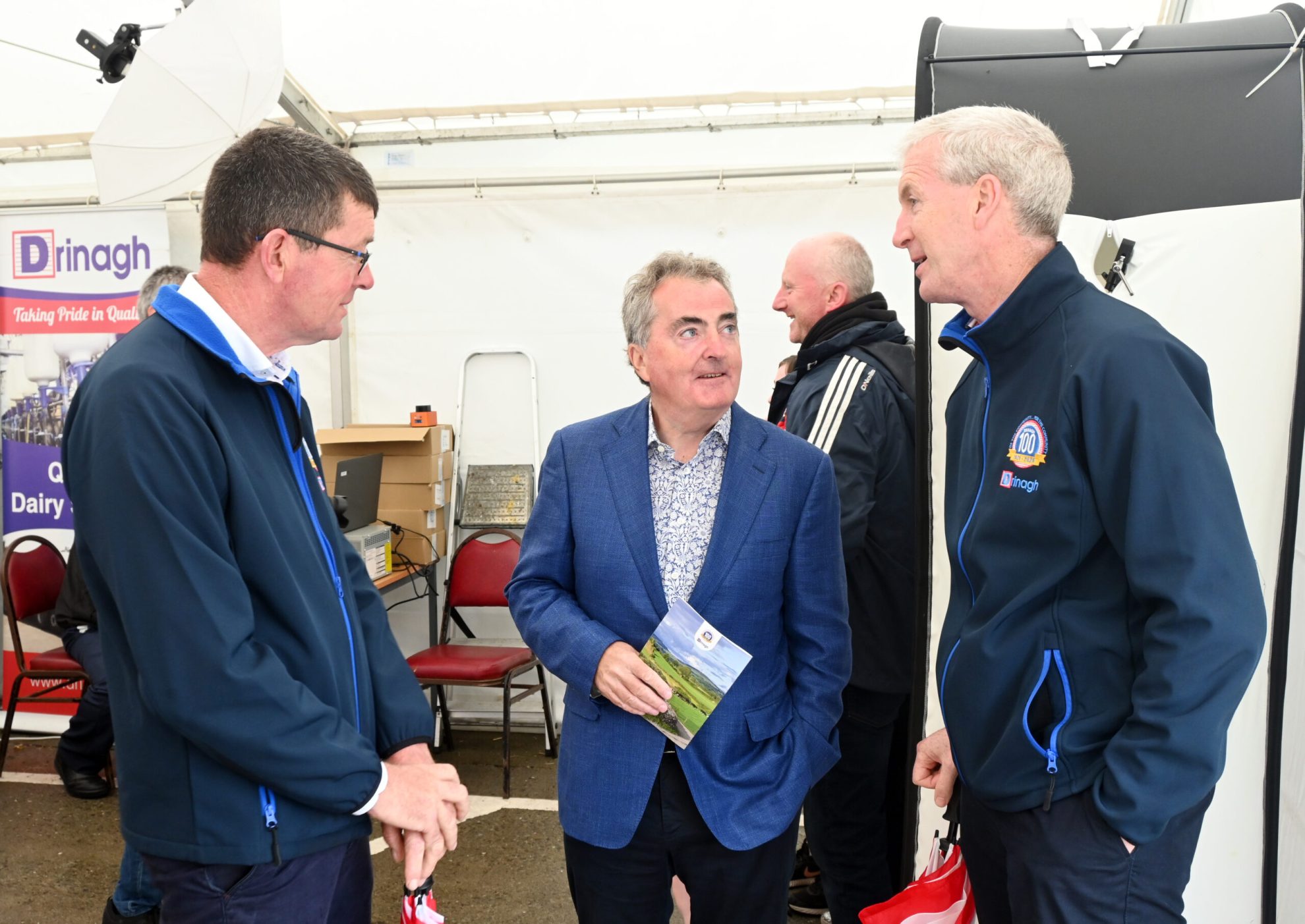 Drinagh Centenary Year Celebrations - Irish Co-operative Organisation ...